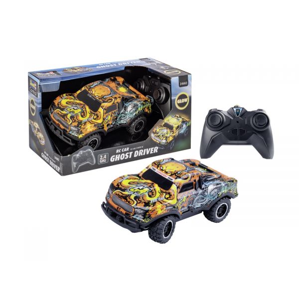 Revell RC Car Ghost Driver Oranje Kopen TopRC