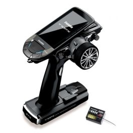 Futaba 10PX zender met R404SBS ontvanger? TopRC!