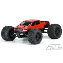 Proline PL3536-17 2020 Ram Rebel body? TopRC!