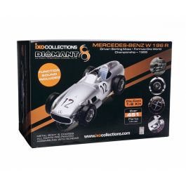 IXO Collection - 1/8 Mercedes Benz W196 (Moss nr. 12) kopen? TopRC!