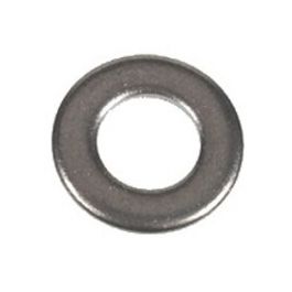 Vlakke sluitring, M6, Gegalvaniseerd staal (10st)