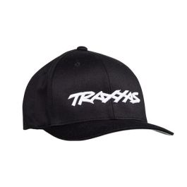 Traxxas Logo Hat Zwart/Wit L-XL kopen? TopRC!