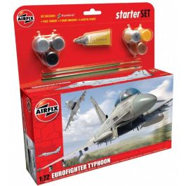 Airfix 1/72 Eurofighter Typhoon model-set kopen? TopRC!