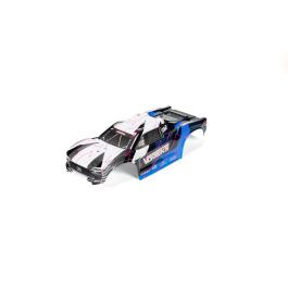 Arrma - VORTEKS Clipless Painted Body Set, Blue Kopen? TopRc!