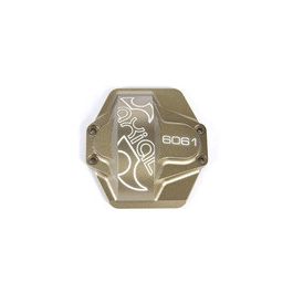 AR60 Machined High Clearance Differential Cover (Hard Anodized) (AX31429)