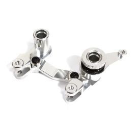 Integy Billet Machined Steering Bell Crank Rustler 4X4? TopRC!
