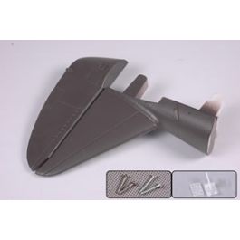 FMS - P47 Thunderbolt (1.4M) Rudder - Green (FS-FK103G)