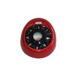 FMS - Mini P47 Silver (0.8M) Cowl (FS-MS104S)