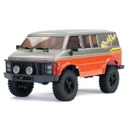 FTX Outback Mini XP Rock Van 4WD electro crawler - Grijs? ToPRC!