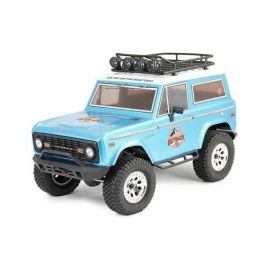 FTX Outback 3 Treka - blauw kopen? TopRC!