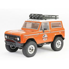 FTX Outback 3 Treka - oranje kopen? TopRC!