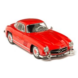 IXO Collection - 1/8 Mercedes-Benz 300 SL - Rood? TopRC!
