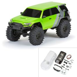 Proline 1/24 2024 Toyota 4Runner TRD Pro White Hard Body? TopRC!
