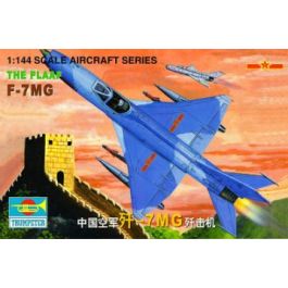 Trumpeter 1/144 J-7 MiG China