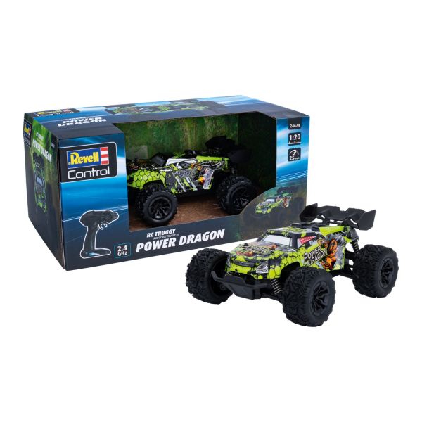 Revell RC Truggy Power Dragon? TopRC!