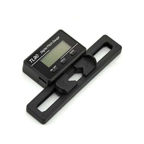 Digitale Pitch Gauge (200 tot 800 size)