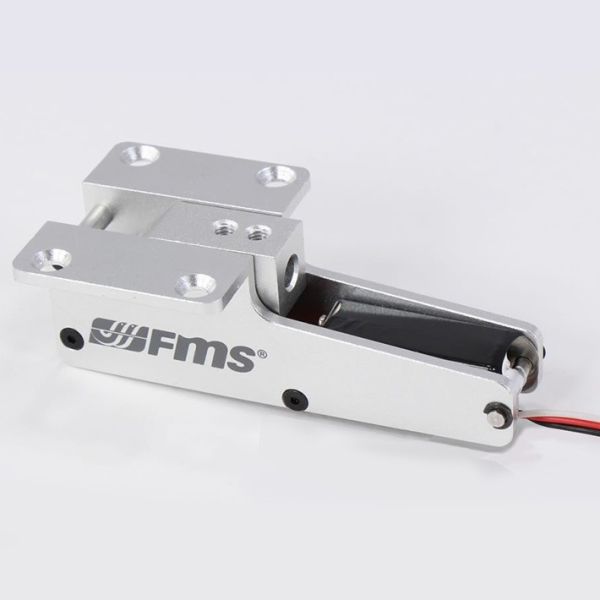 FMS - Electronic Retract Cnc All- Aluminium 1700Mm Warbirds (1) (FMS ...