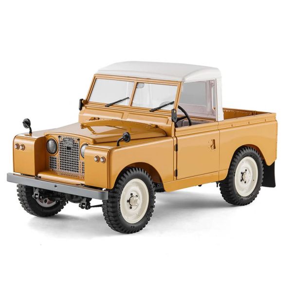 FMS 1/12 Land Rover Series II RTR - Geel? TopRC!