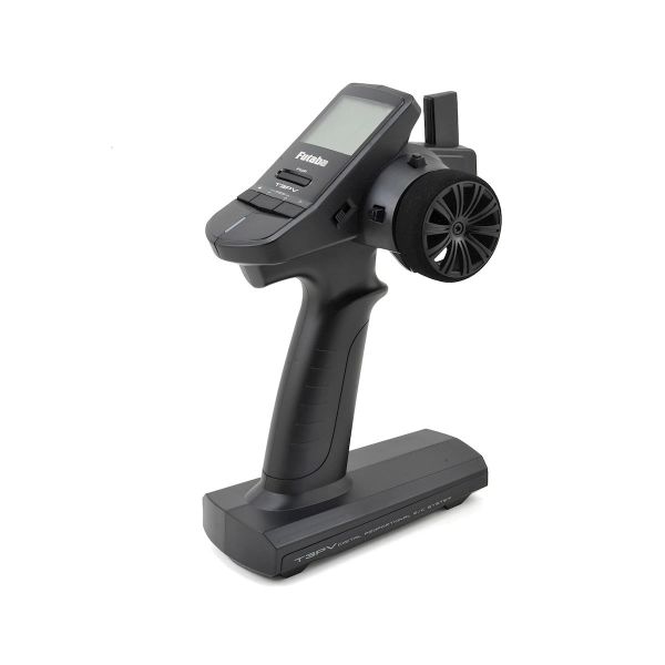 Futaba 3PV zender met R203GF ontvanger? TopRC!