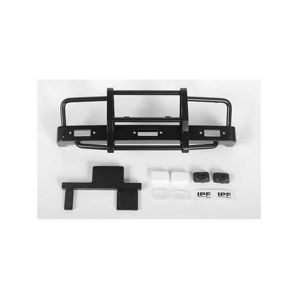 RC4WD Kangaroo Front Bumper w/Lights for Mojave II 2/4 Door Body Set ...