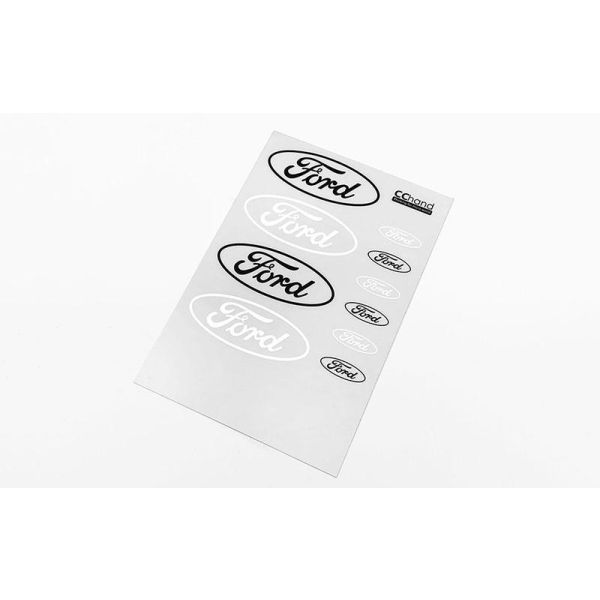 RC4WD Body Decals for Traxxas TRX-4 '79 Bronco Ranger XLT (Style C ...