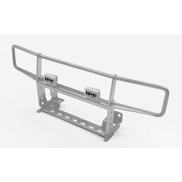 RC4WD Ranch Front Grille Guard W/Lights for Traxxas TRX-4 '79 Bronco ...
