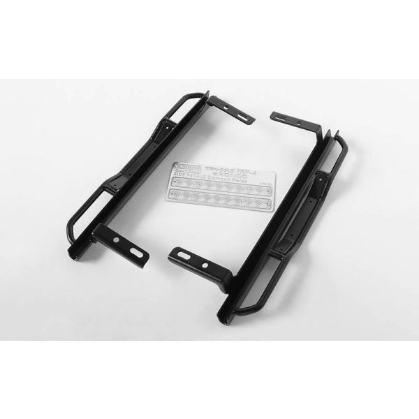 RC4WD Ranch Side Step Sliders for Traxxas TRX-4 '79 Bronco Ranger XLT ...