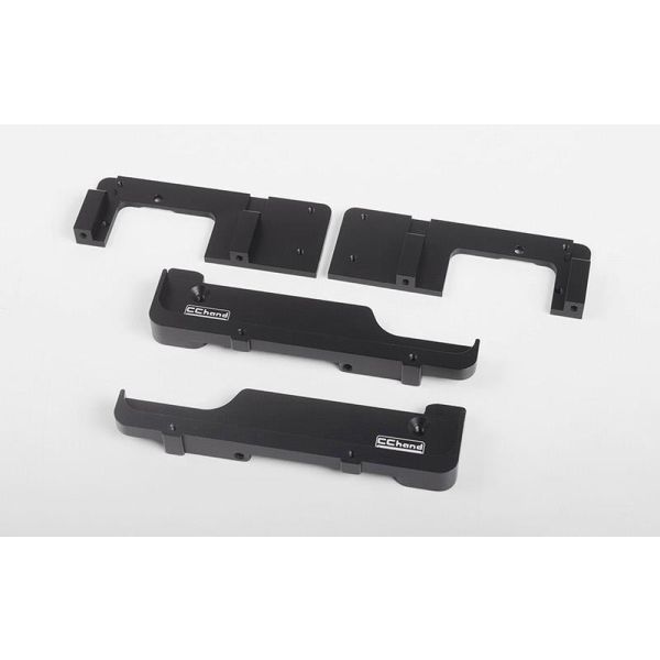 RC4WD Quick Release Body Mounts for 1985 Toyota 4Runner Hard Body (VVV ...