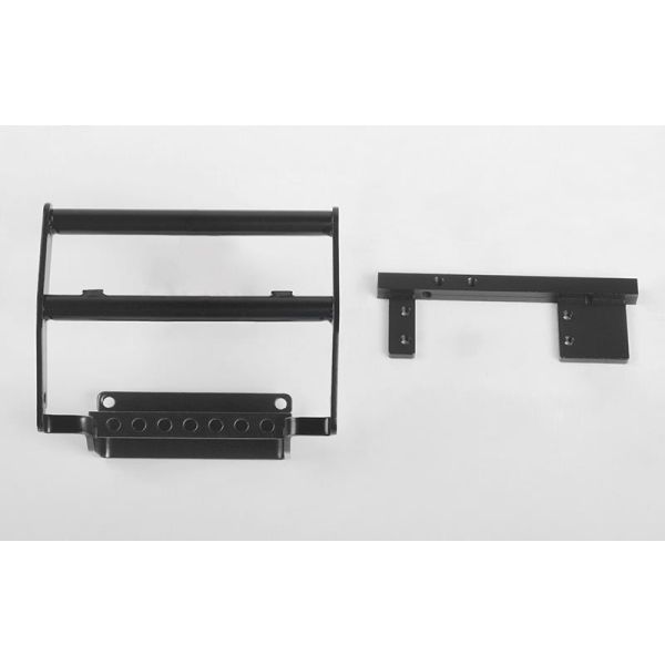 RC4WD Steel Push Bar Front Bumper for 1985 Toyota 4Runner Hard Body ...
