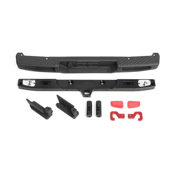 RC4WD OEM Rear Bumper for Axial 1/10 SCX10 III Jeep JT Gladiator (VVV ...