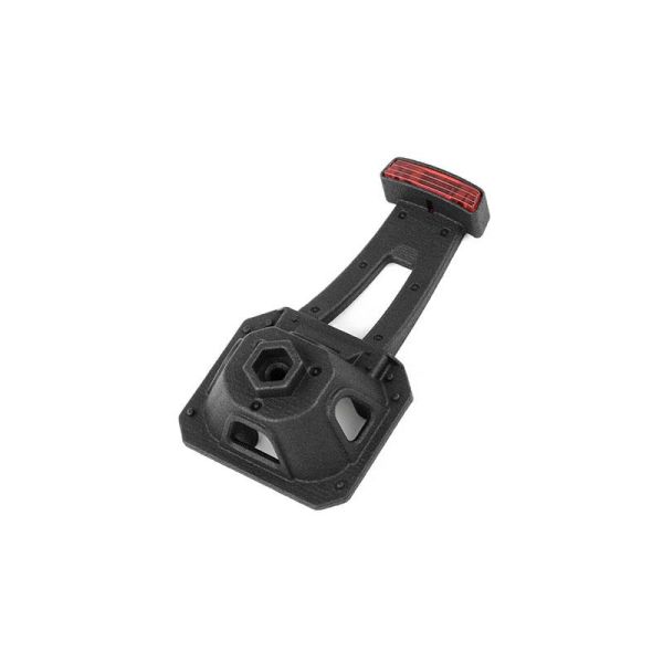 RC4WD Spare Wheel and Tire Holder W/ High Brake Light for Traxxas TRX-4 ...