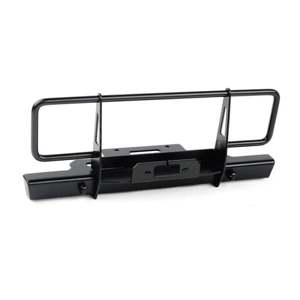 RC4WD Oxer Steel Front Winch Bumper for Axial SCX10 III Early Ford ...