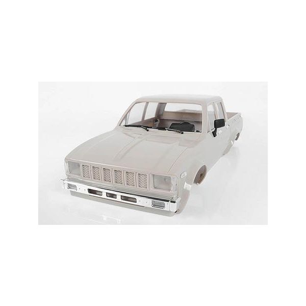 RC4WD Mojave II Four Door Complete Body Set (Z-B0119)