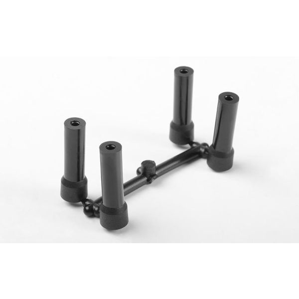 RC4WD Toyota 4Runner Body Mount Posts for TF2 Chassis (Z-B0205)