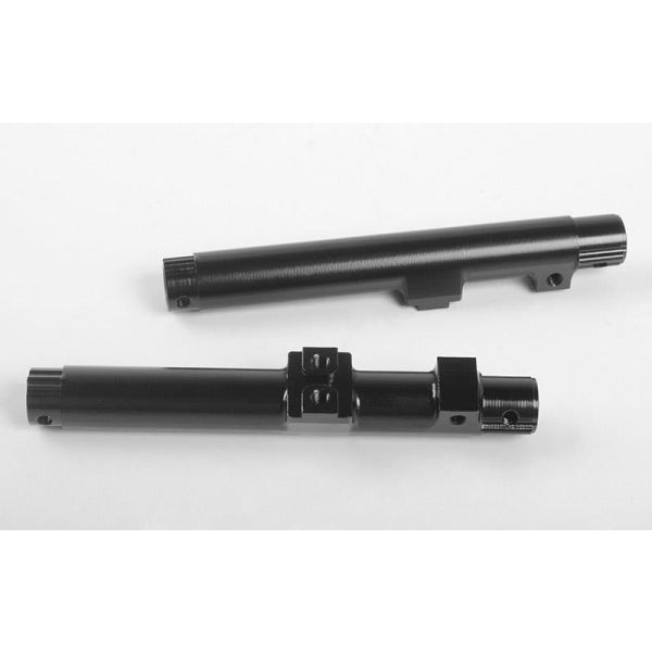 RC4WD D44 Wide Rear Axle Tubes (Wraith Width) (Z-S1025)