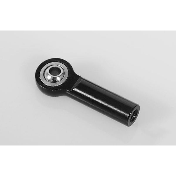 RC4WD Aluminum Black M3 Rod End with Steel Ball (10) (Z-S1420)