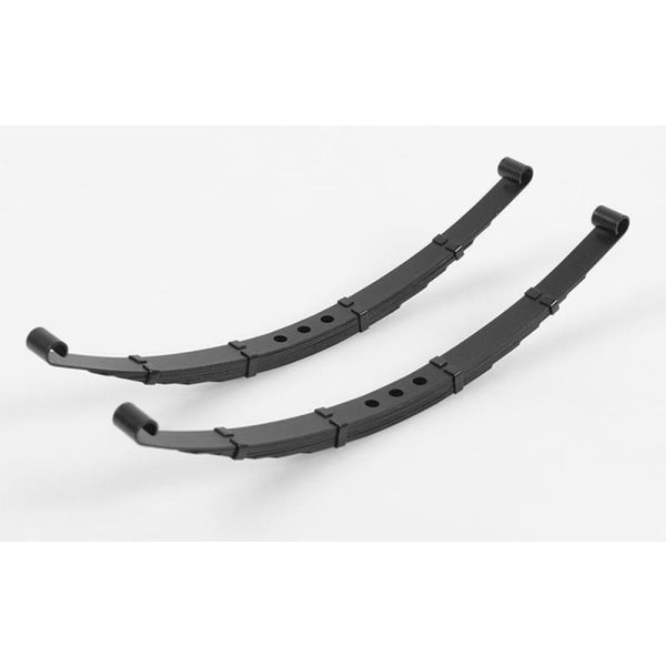 RC4WD Super Scale Steel Leaf Springs for TF2 & Tamiya Bruiser (2) (Z-S1476)