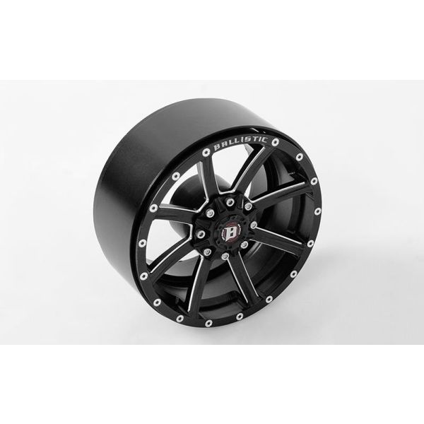RC4WD Ballistic Off Road Razorback 2.2 Beadlock Wheels (Z-W0236)