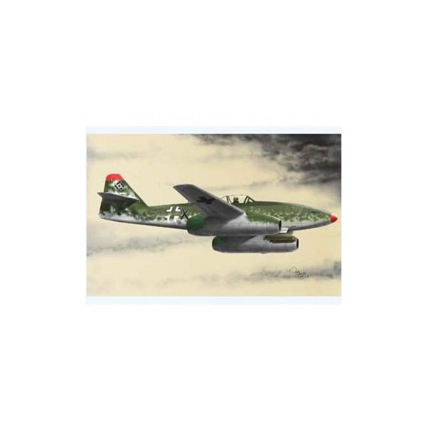 Trumpeter 1/144 Messerschmitt Me 262 A-2a