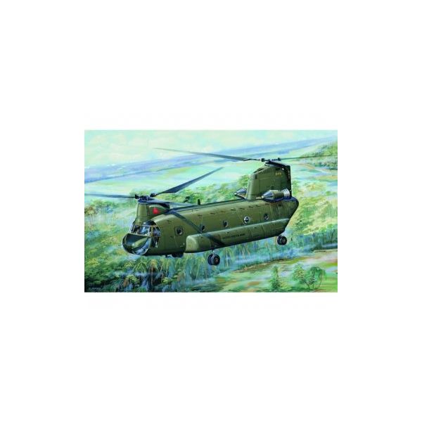 Trumpeter 1/72 CH47A Chinook